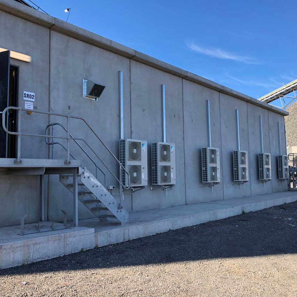 Commerical Air Conditioning Services | Hills District | Airmakers